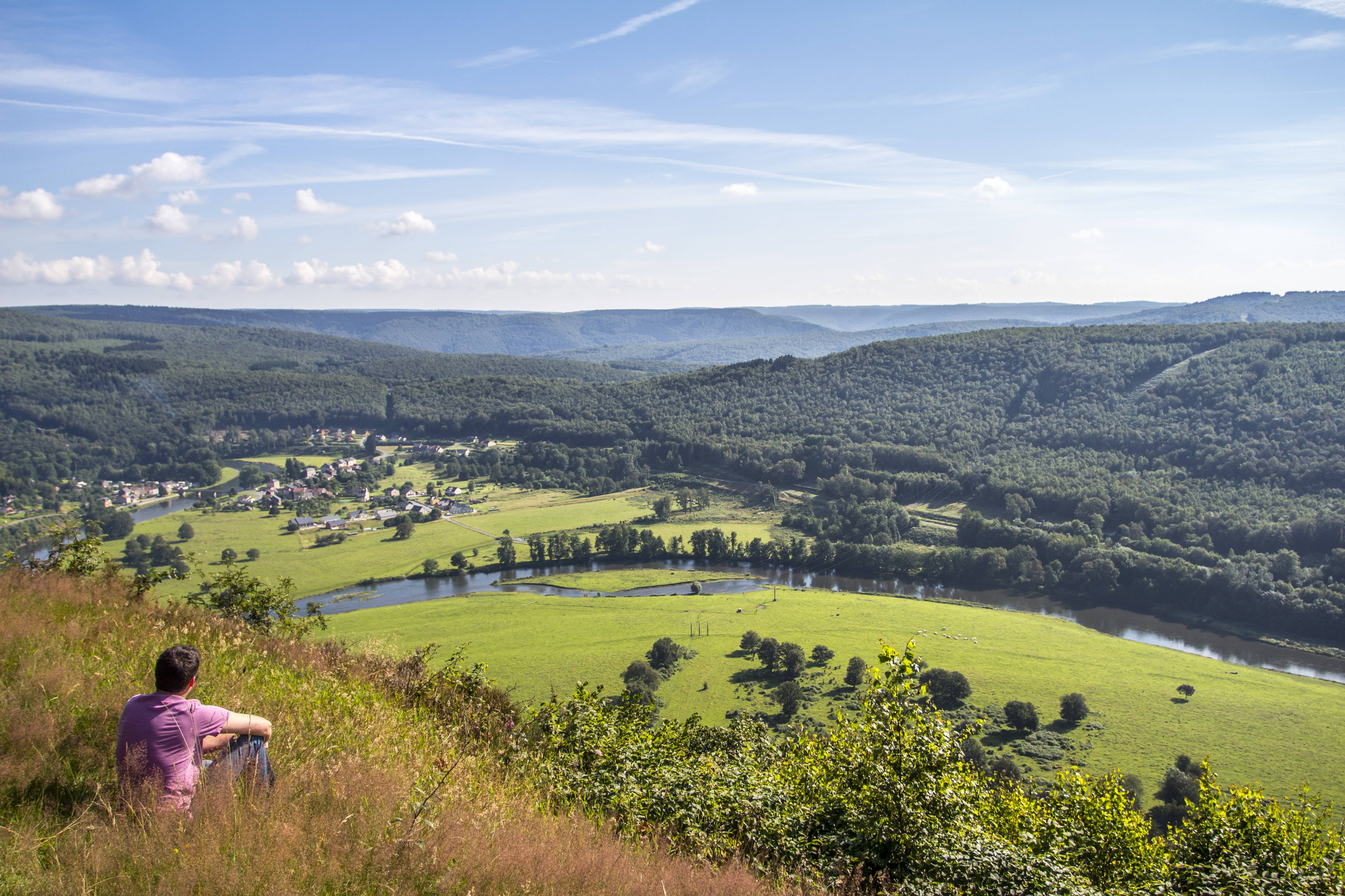 Parc naturel régional des Ardennes | Fédération des Parcs naturels ...
