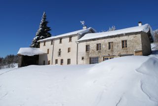 Le Fournia chambres d'hôtes | Fédération des Parcs naturels régionaux