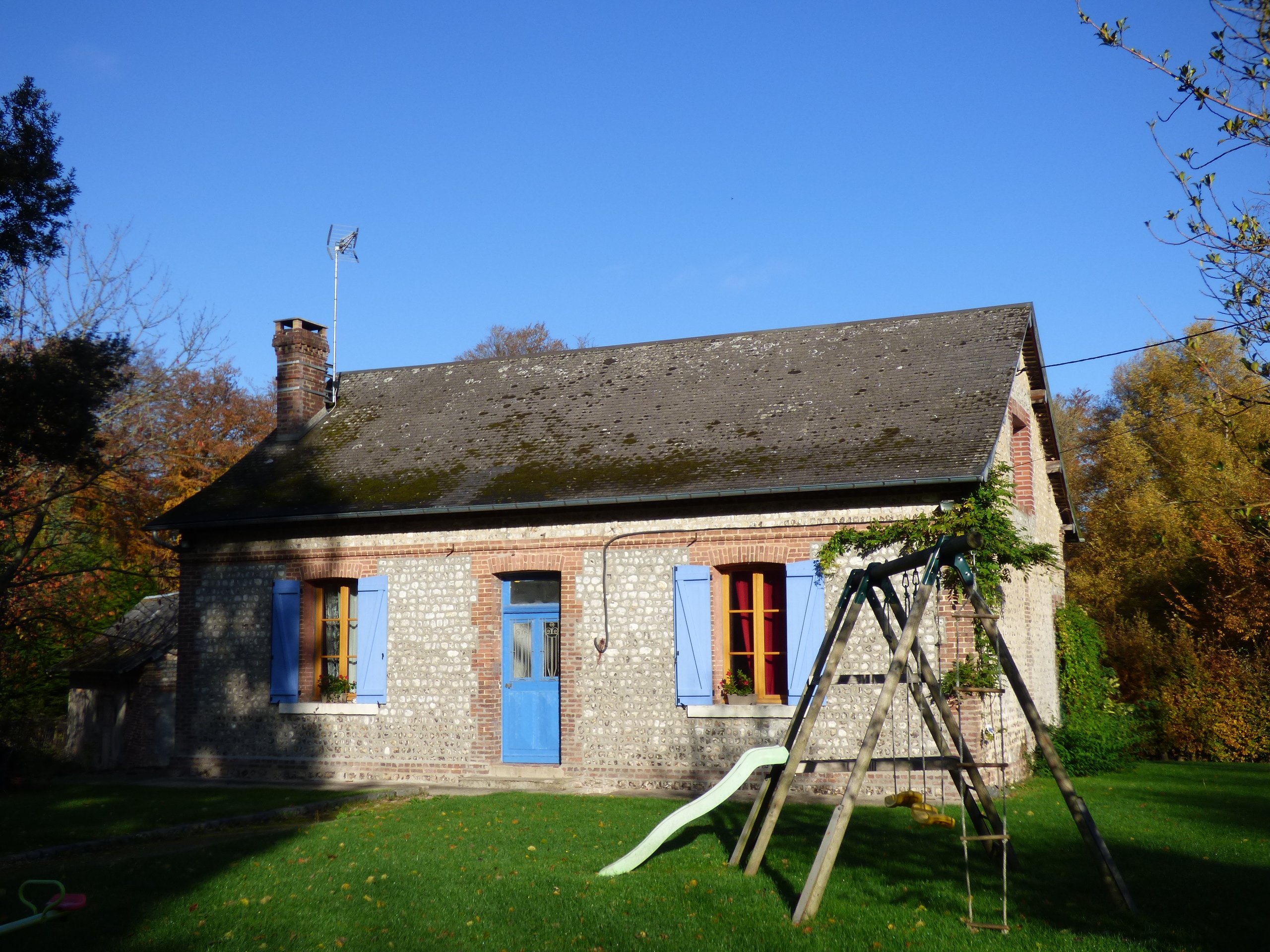 Maison Forestière | Ventana Blog