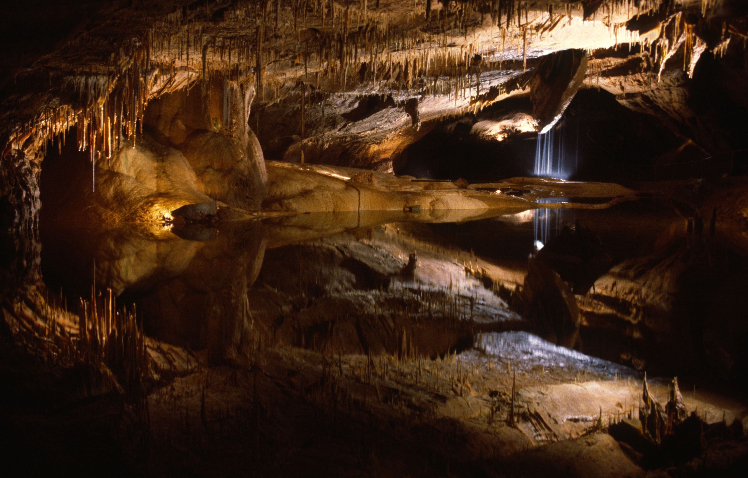 Grottes de Lacave | Fédération des Parcs naturels régionaux