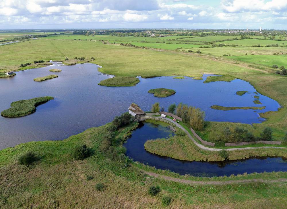 Parc naturel régional des Marais du Cotentin et du Bessin | Fédération ...