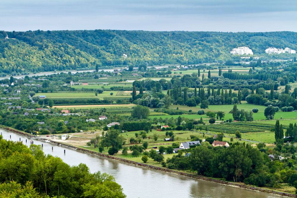 Boucles de la Seine normande | Fédération des Parcs naturels régionaux