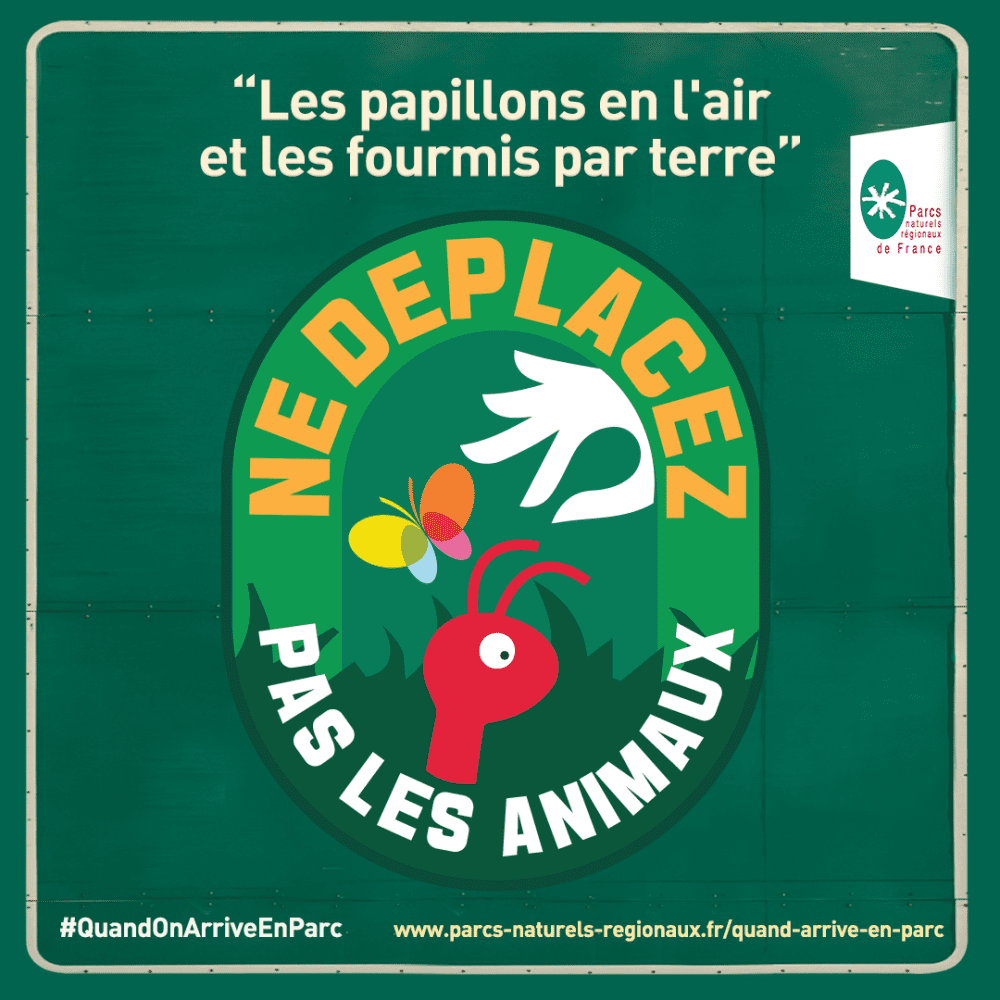 " Quand on arrive en Parc " sensibilise à la surfréquentation des ...